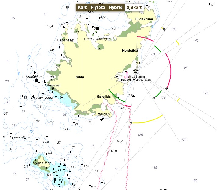 Silda i Nordfjord | Silda.com
