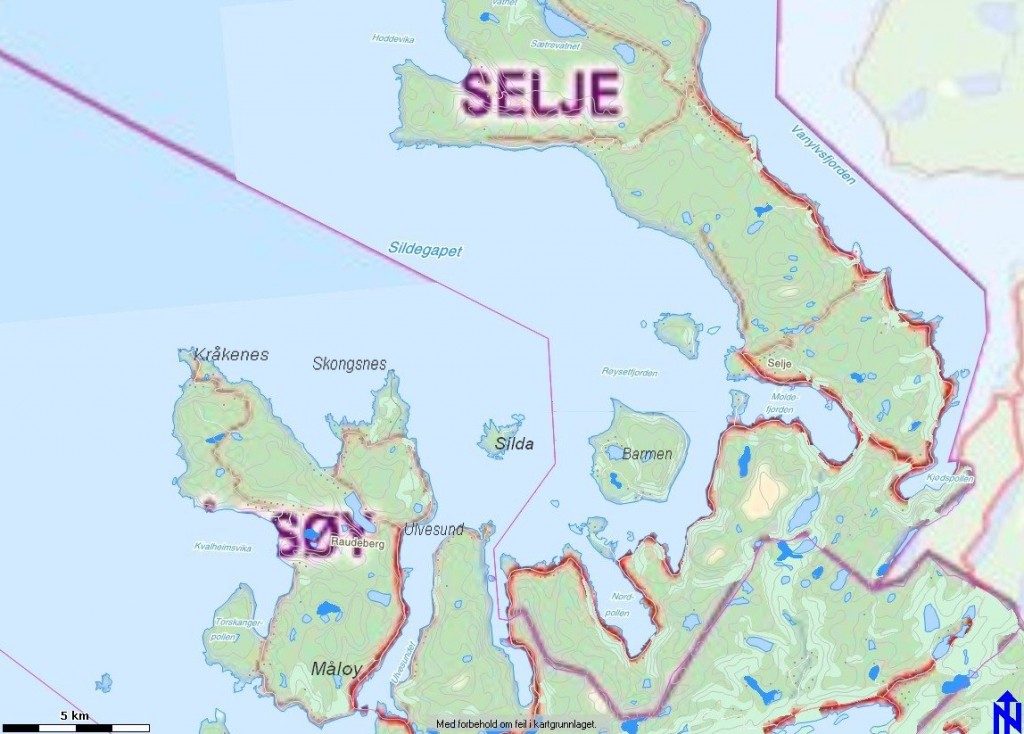 Silda i Nordfjord | Silda.com